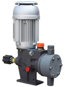 Pompele dozatoare se adresează tutoror domeniilor industriale